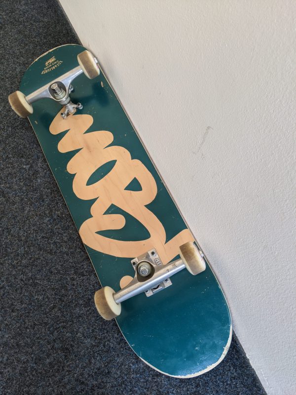 High performance skateboard base plate – PARATRON